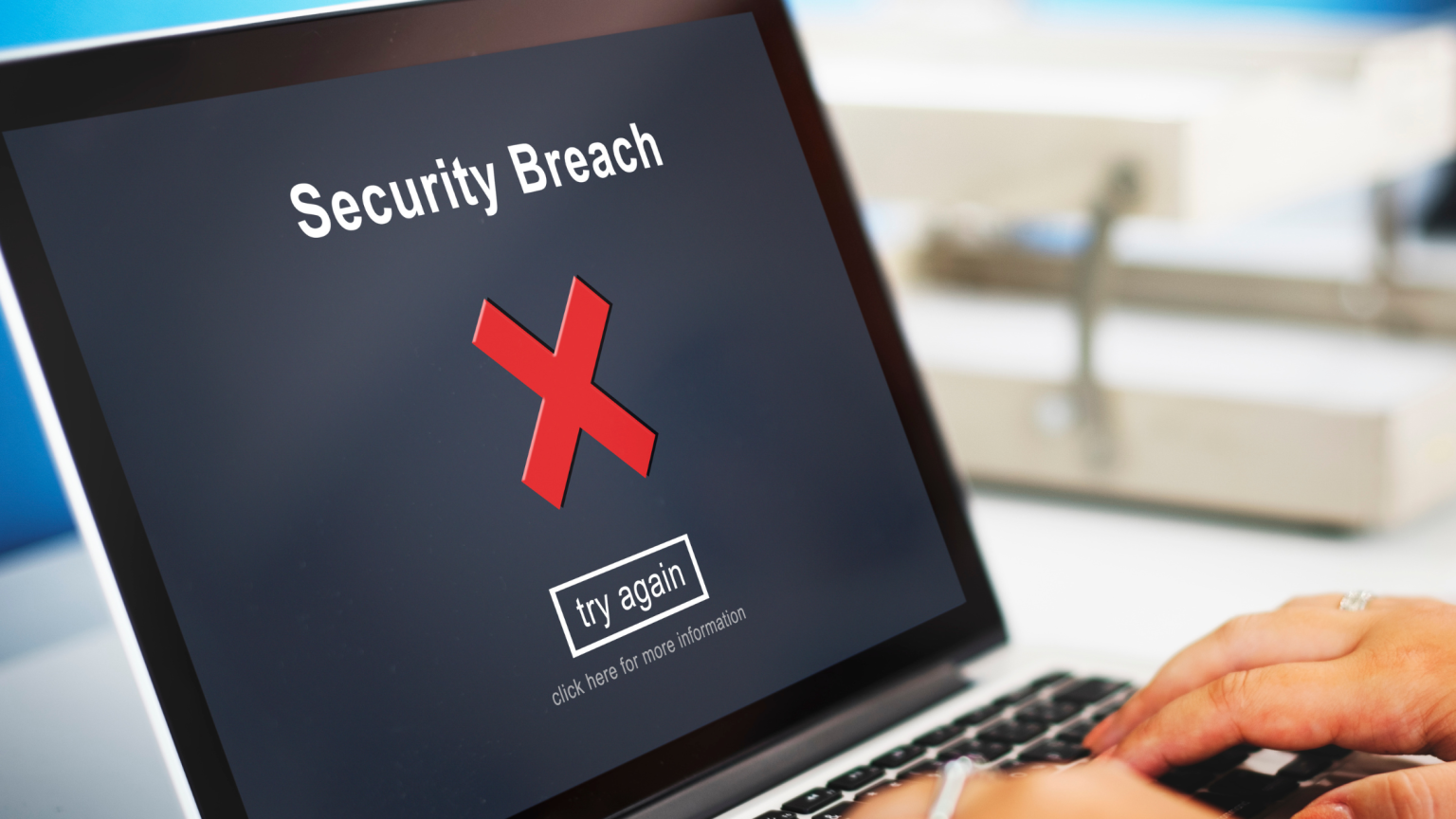 ¿Cómo debemos actuar ante una brecha de seguridad?